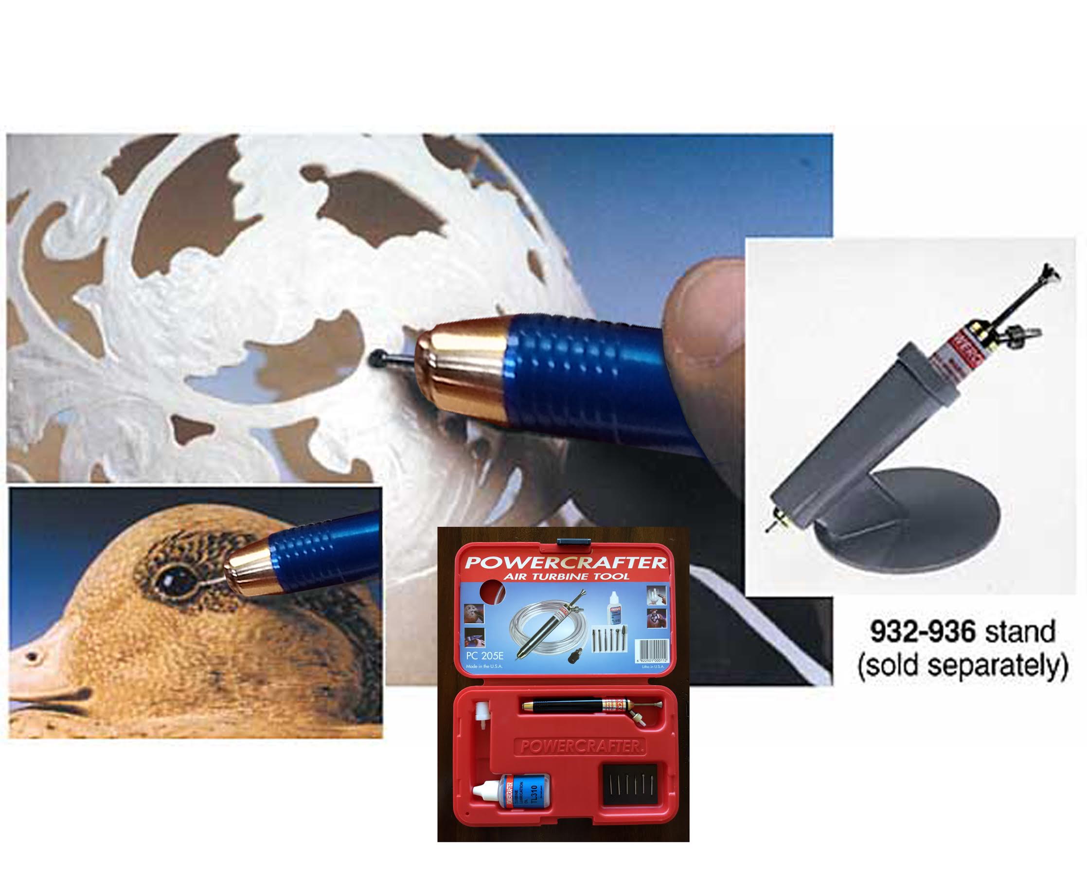 High Speed Engravers – POWERCRAFTER / profitable hobbies